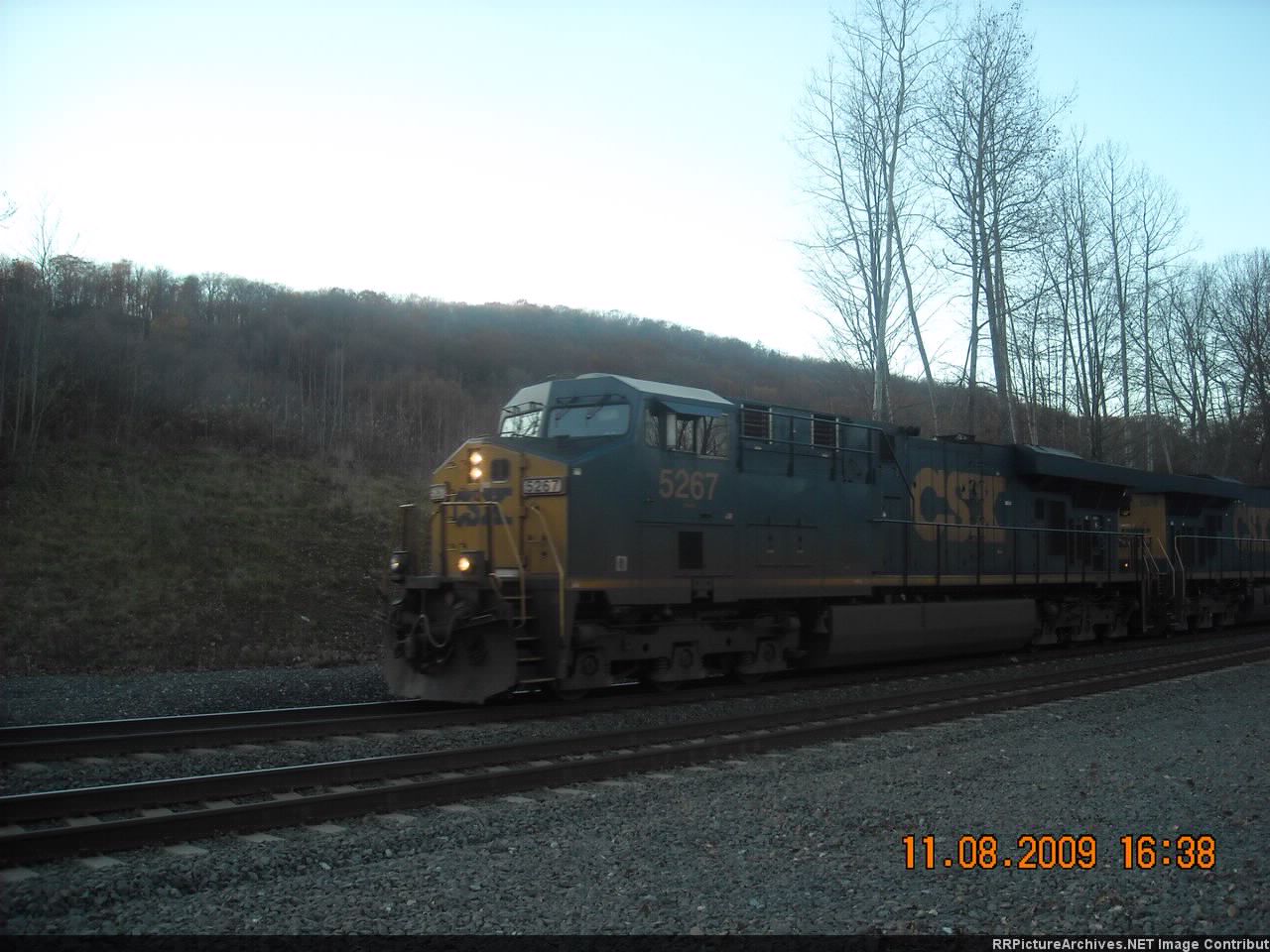 CSX 5267